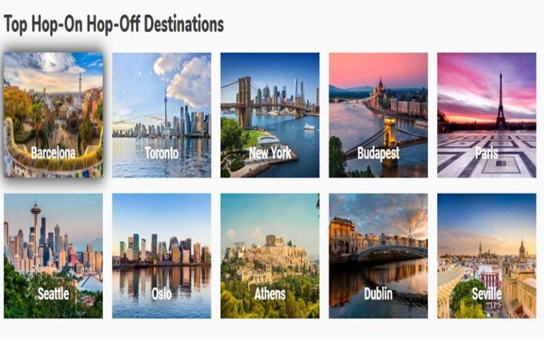 City Tour! O que é? Como funciona? Veja se vale a pena!