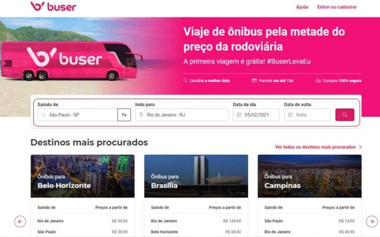 Buser é Confiável? Veja como Funciona o Fretamento Coletivo!