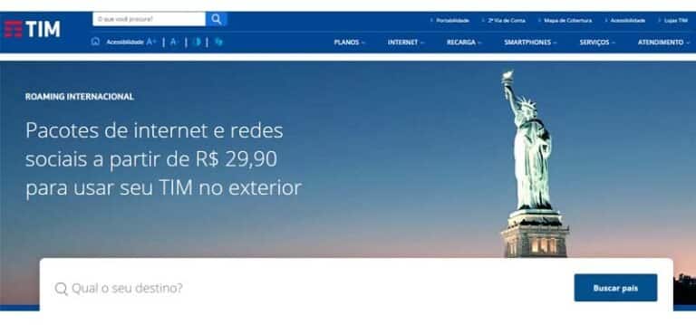 Roaming Internacional! Como usar sem gastar uma fortuna?