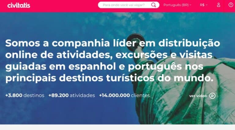 Civitatis é confiável? Veja minha experiência com eles!