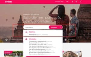 Civitatis é confiável? Veja o Guia completo da plataforma!