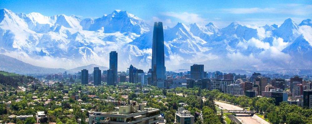 Cidades do Chile! Top 10 cidades para conhecer em 2024!