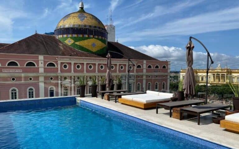 6 Hotéis de Selva na Amazônia para uma experiência incrível