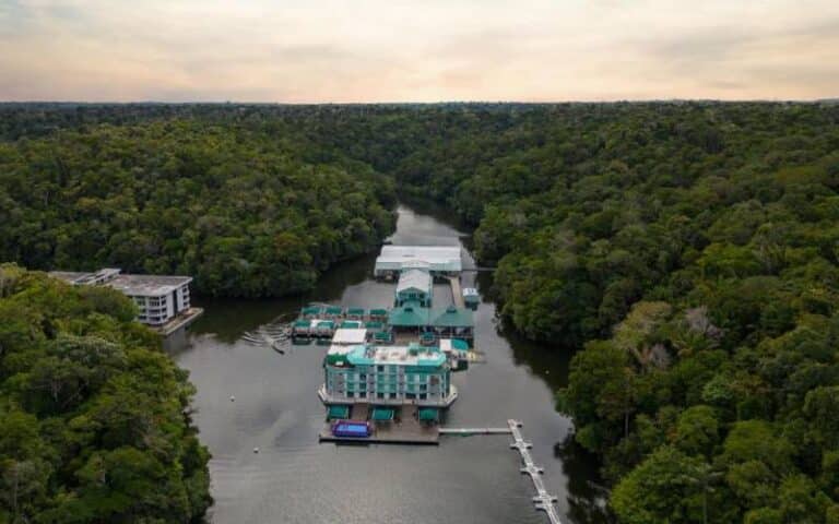 6 Hotéis de Selva na Amazônia para uma experiência incrível